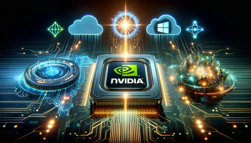 Nvidia introduces its AI foundry service on Microsoft Azure, featuring ...