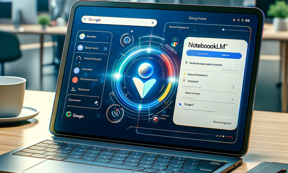 The AI-powered NotebookLM note-taking application from Google is now ...