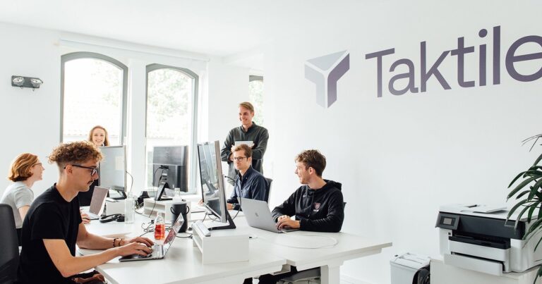 Taktile Raises $54 Million to Help Fintechs Automate Decision-Making ...