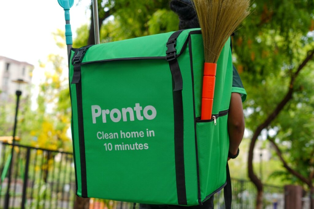 Pronto Revolutionizes Domestic Services in Gurugram with Innovative ...