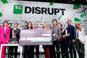 TechCrunch Disrupt 2025 Set to Showcase Emerging Startups in San ...